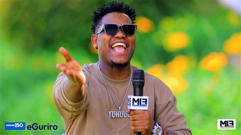 Boom Bruce Melody Ariyiziye Na Police Yarampamagaye YouTube
