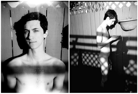Mikel Marton Erotic Photography And Self Portraits SUN BLINDED MEMORIES