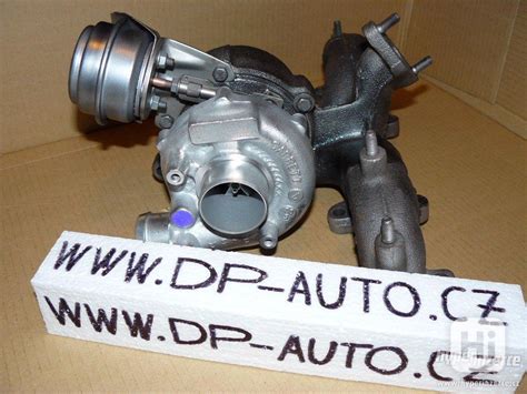 TURBO OCTAVIA OCTAVIA FABIA 1 9 TDI 74KW ATD Bazar Hyperinzerce Cz