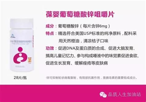 知道缺锌的症状吗 带您走进锌的世界