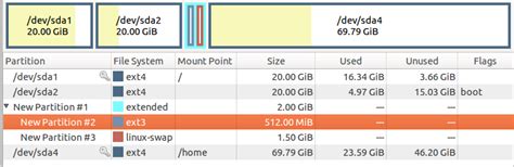 Create Boot Partition Ubuntu Awarekurt