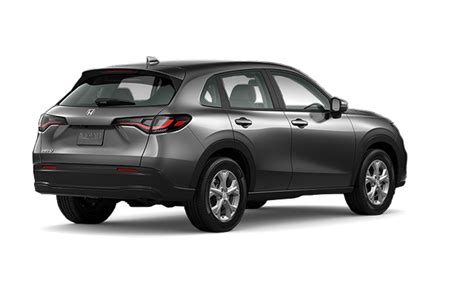 Le Honda HR V LX B 2RM 2024 à Gatineau Lallier Honda Hull
