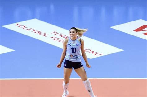 Voleybol G Nl On Twitter Misli Sultanlar Liginde