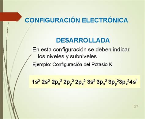 Ejemplos De Configuraciones Electronicas Wenda