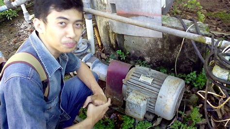 Motor Listrik Fasa Belah Yang Terbaru