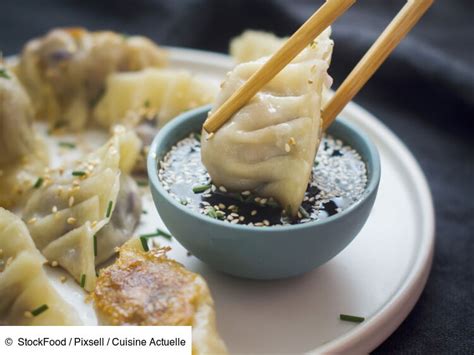 Recette Gyoza Raviolis Japonais Authentiques Recette Sur Cuisine