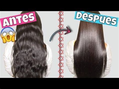 Como Hacer Alisado Permanente En Casa
