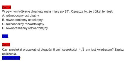 Dobra proszę o pomoc znowu hahah z tymi zadaniami była bym ogromnie