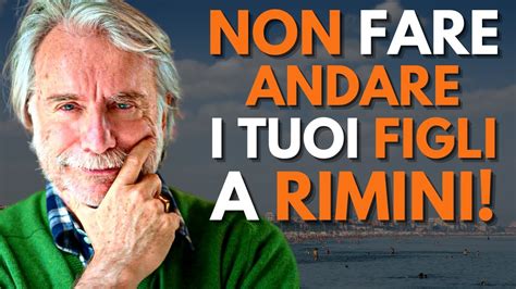 Ecco perchè i GIOVANI non hanno AMBIZIONI Discorso di Paolo Crepet