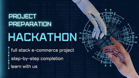 Hackathon Project Introduction Configuration Full Stack Web