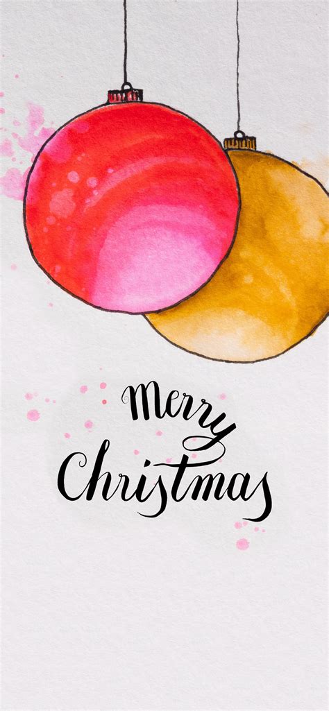 Christmas Iphone Pro Max Wallpapers Wallpaper Cave