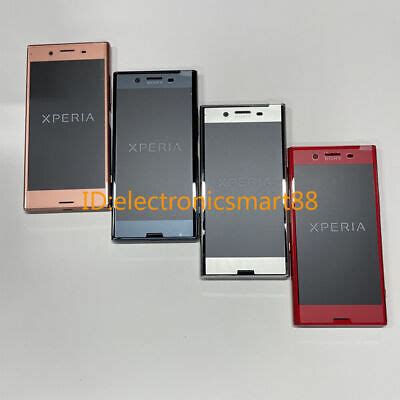 Sony Xperia XZ Premium G8141 G8142 64GB 4GB Unlocked Smartphone New