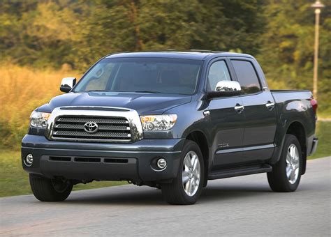 Toyota Tundra Crewmax Hd Pictures Carsinvasion