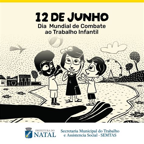 Prefeitura Participa De Campanha Do Dia Mundial De Combate Ao Trabalho
