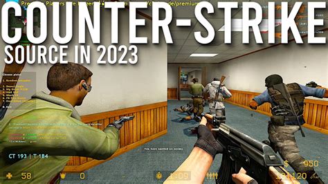 Counter Strike Source Multiplayer In Youtube