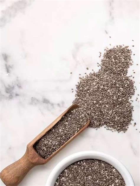 Health Benefits Of Eating Chia Seeds In Morning