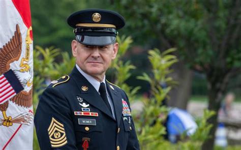 A Green Beret Is Now The Armys Top Enlisted Leader Stars And Stripes