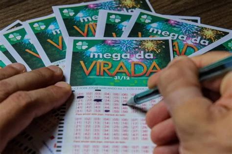 Apostas Exclusivas Para Mega Da Virada Iniciam Neste Domingo
