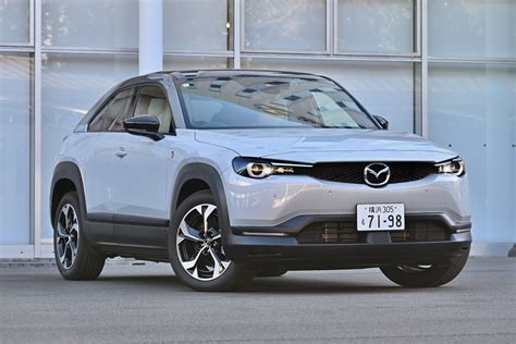 ロータリーEVの走りは 音は マツダの新型MX 30 ロータリーEVに試乗 KURU KURAくるくら