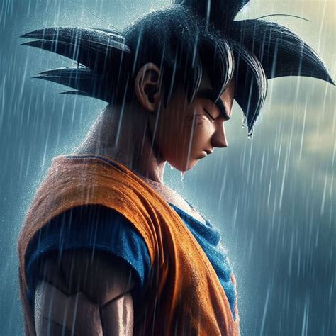 Son Goku Nel 2024 Bellissimi Sfondi Sfondi