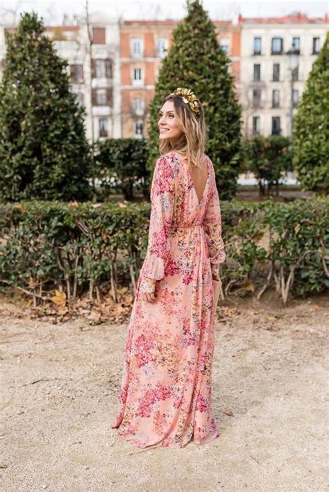 11 ideas de vestidos de invitada para una boda de día
