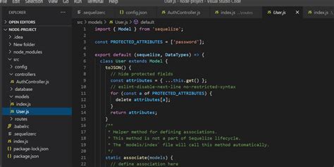 Setting Up Express JS REST API Postgres And Sequelize ORM With ES6