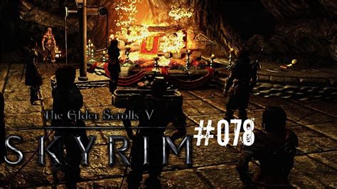 Skyrim Zu Ehren Der Toten Lets Play Skyrim Youtube