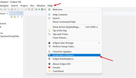 【javaweb】手把手教你eclipse、idea集成tomcat构建web应用 eclipse ide开发javaweb csdn博客