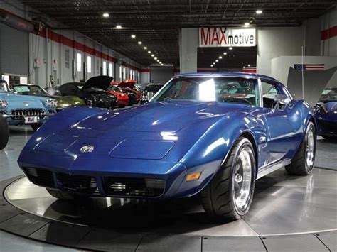1974 Chevrolet Corvette For Sale ClassicCars CC 1686723