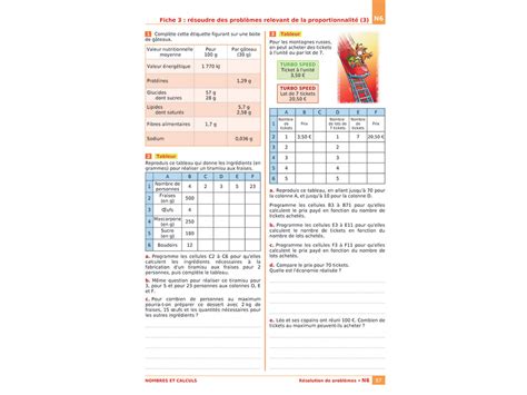 Cahier D Exercices Iparcours Maths E Avec Cours