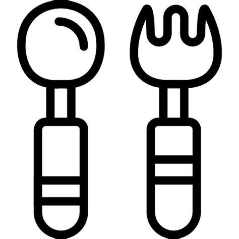 Icono De Alimentaci N Basic Miscellany Lineal