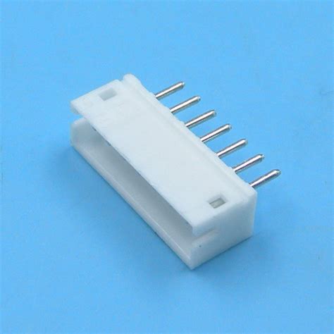 B7b Zr Different Types Of PCB Connectors 7 Pin Connectors 7 Pin And