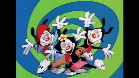Animaniacs Theme Song Youtube