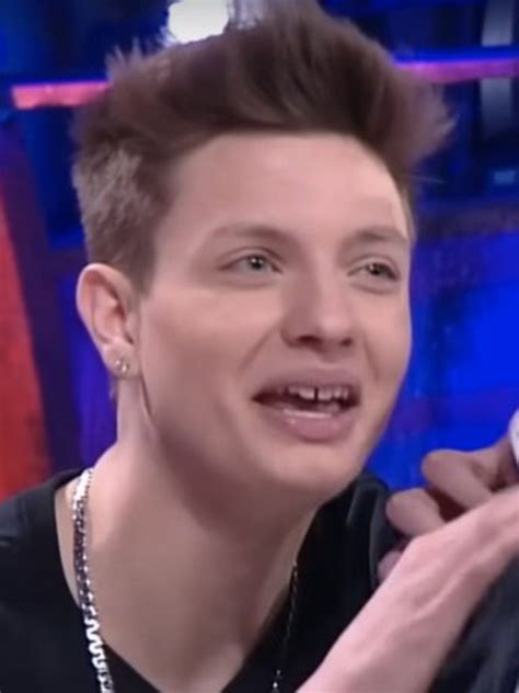 Comedian Matt Rife Used To Look Very Different The Mercury