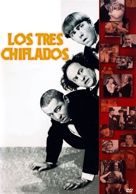 Los Tres Chiflados Ver La Serie De Tv Online