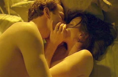 Courteney Cox Dirt Sex Scene Telegraph