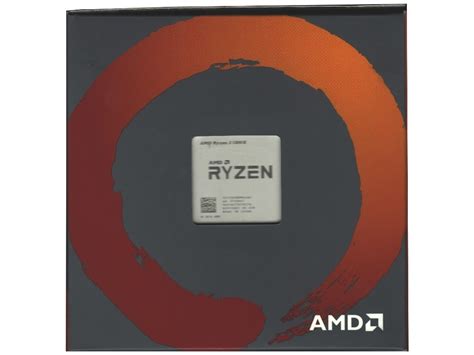 Amd Ryzen X Cpu Review Introduction Packaging