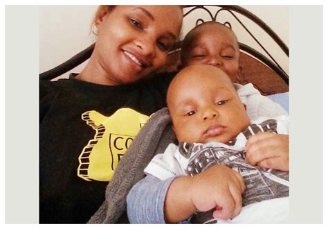 First Photos Of Rashid Abdalla And Lulu Hassan S Only Daughter Surface