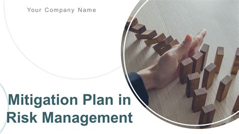 Top Risk Mitigation Templates With Samples And Examples