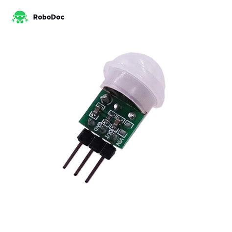 HC SR505 Mini PIR Motion Sensor Price In BD RoboDoc