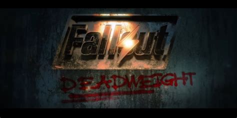 フォールアウト デッドウェイトがテレビ番組のボトルキャップを成功させる Gamingdeputy Japan