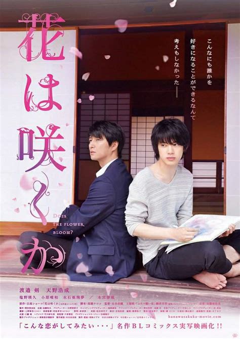 Does The Flower Bloom Japanese BL Film BLDrama Amino