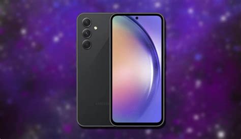 Se filtra un unboxing de los Galaxy A54 y 34 antes de su presentación