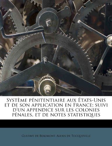 Syst Me P Nitentiaire Aux Tats Unis Et de Son Application En 読書メーター