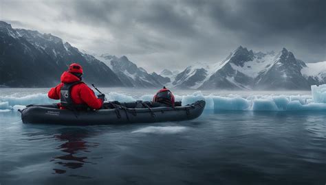 How To Survive In Freezing Cold Water Using Science Based Tips