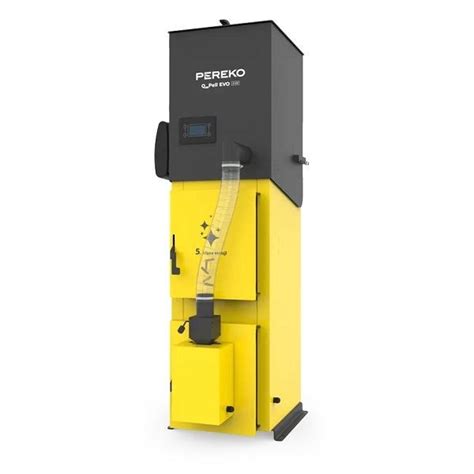KOCIOŁ PIEC PEREKO QmPell 8 KW PELLET EcoDesign Qm PELL 8 Cena