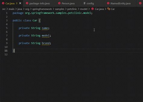 Java on Visual Studio Code 的更新 2021 年 11 月 V2EX