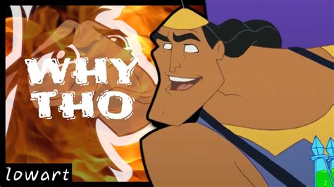 How To Make A Soulless Sequel Ft Kronk S New Groove Youtube