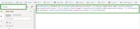 working with barcode scanner in powerapps microsoft dynamics 365 crm tips and tricks