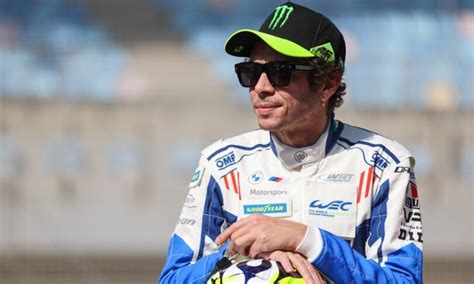 Valentino Rossi parteciperà al Mondiale Endurance 2024 Il Globo